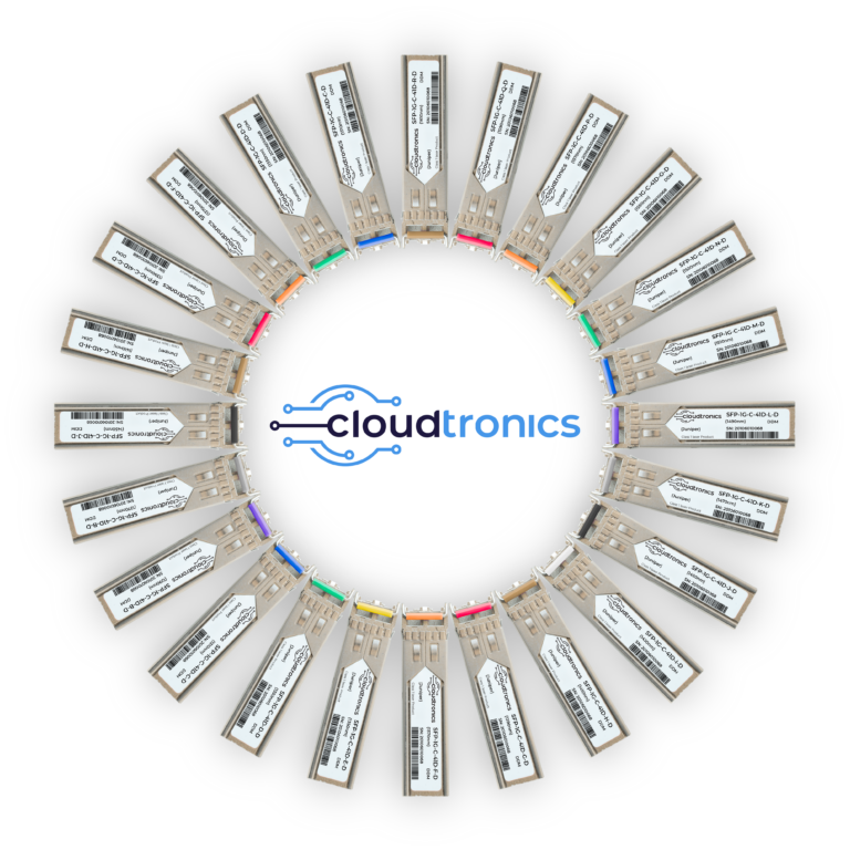 Transceivers - Cloudtronics Indonesia
