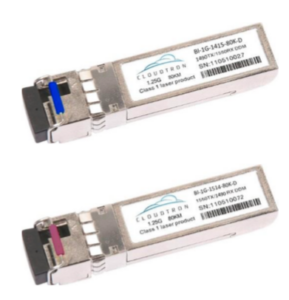 Cloudtron SFP Transceiver Modules - Cloudtronics Indonesia