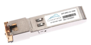 Cloudtron SFP Transceiver Modules - Cloudtronics Indonesia